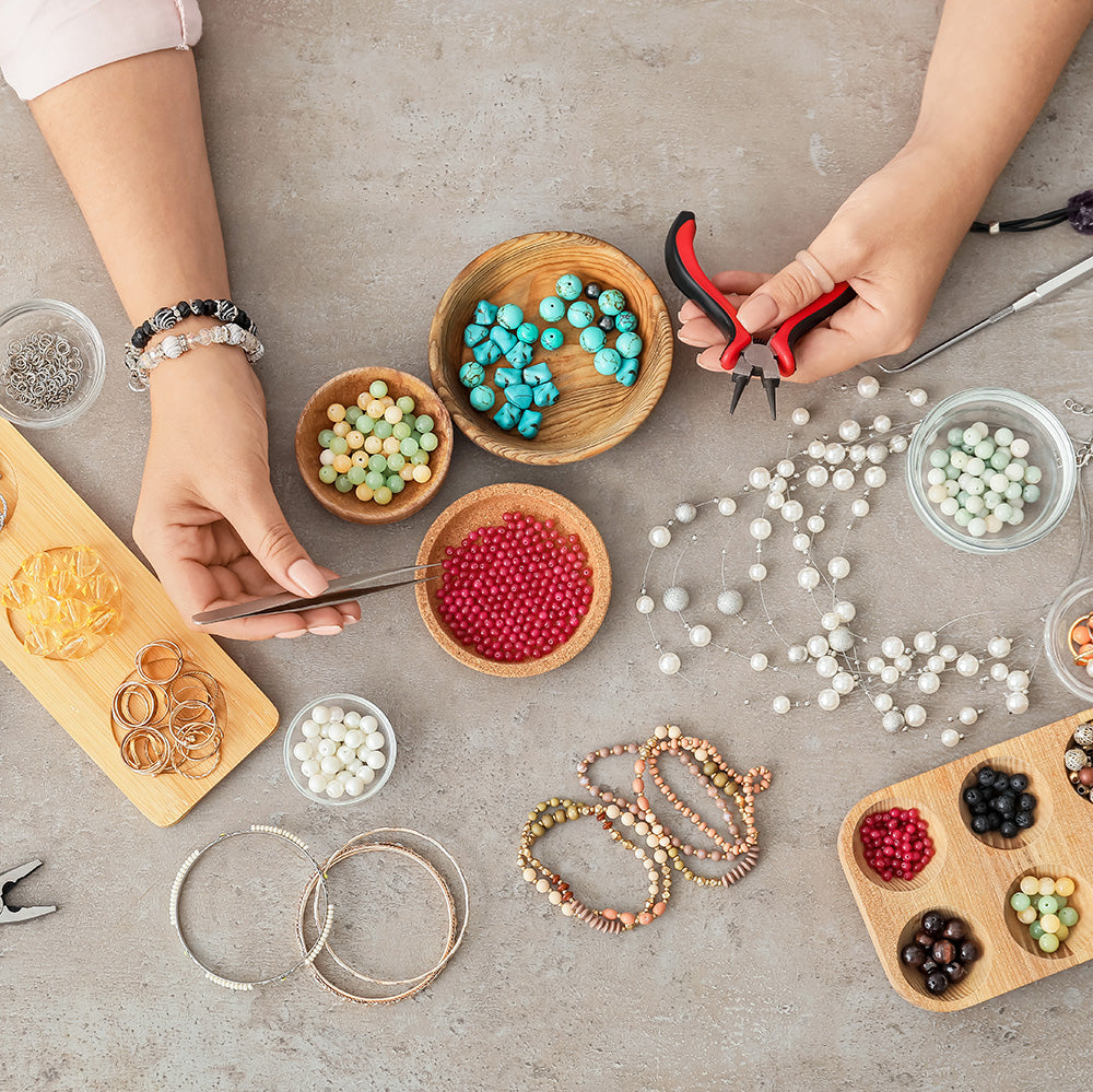 Top 5 Jewelry Making Tips for Beginner Jewelry Designers – Bead Lot