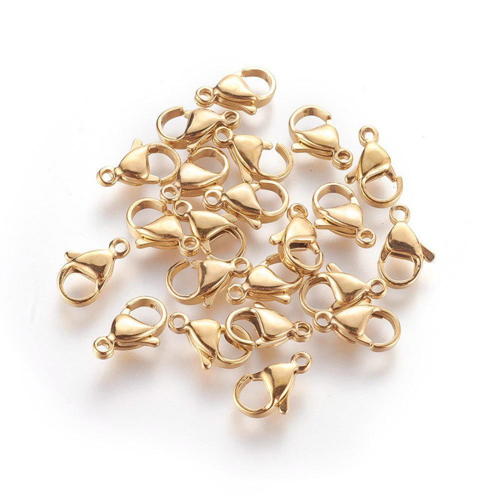CLASPS – Bead Lot