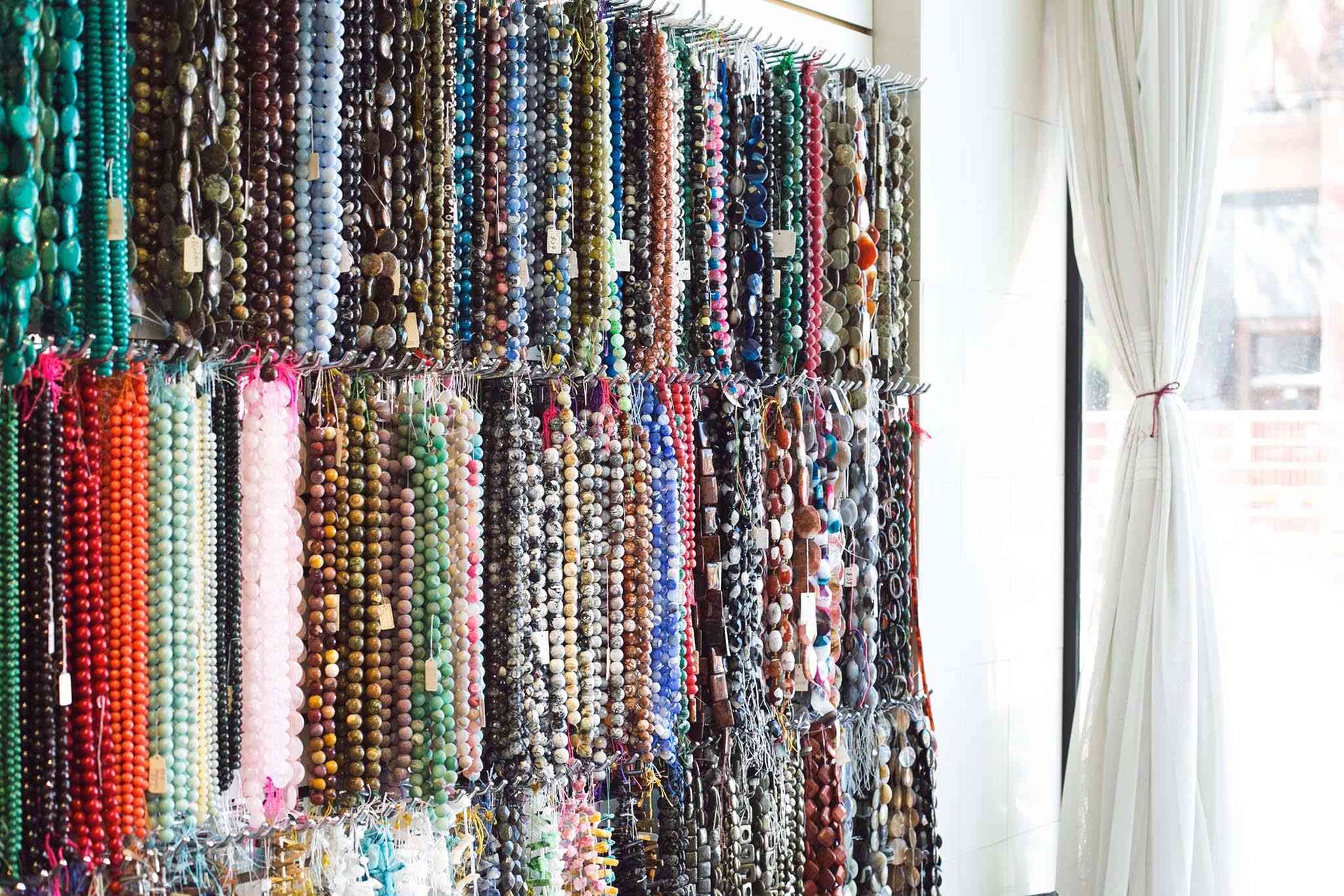 Bead Lot, Beads & More. Gemstone Beads and DIY Jewelry Making Supplies